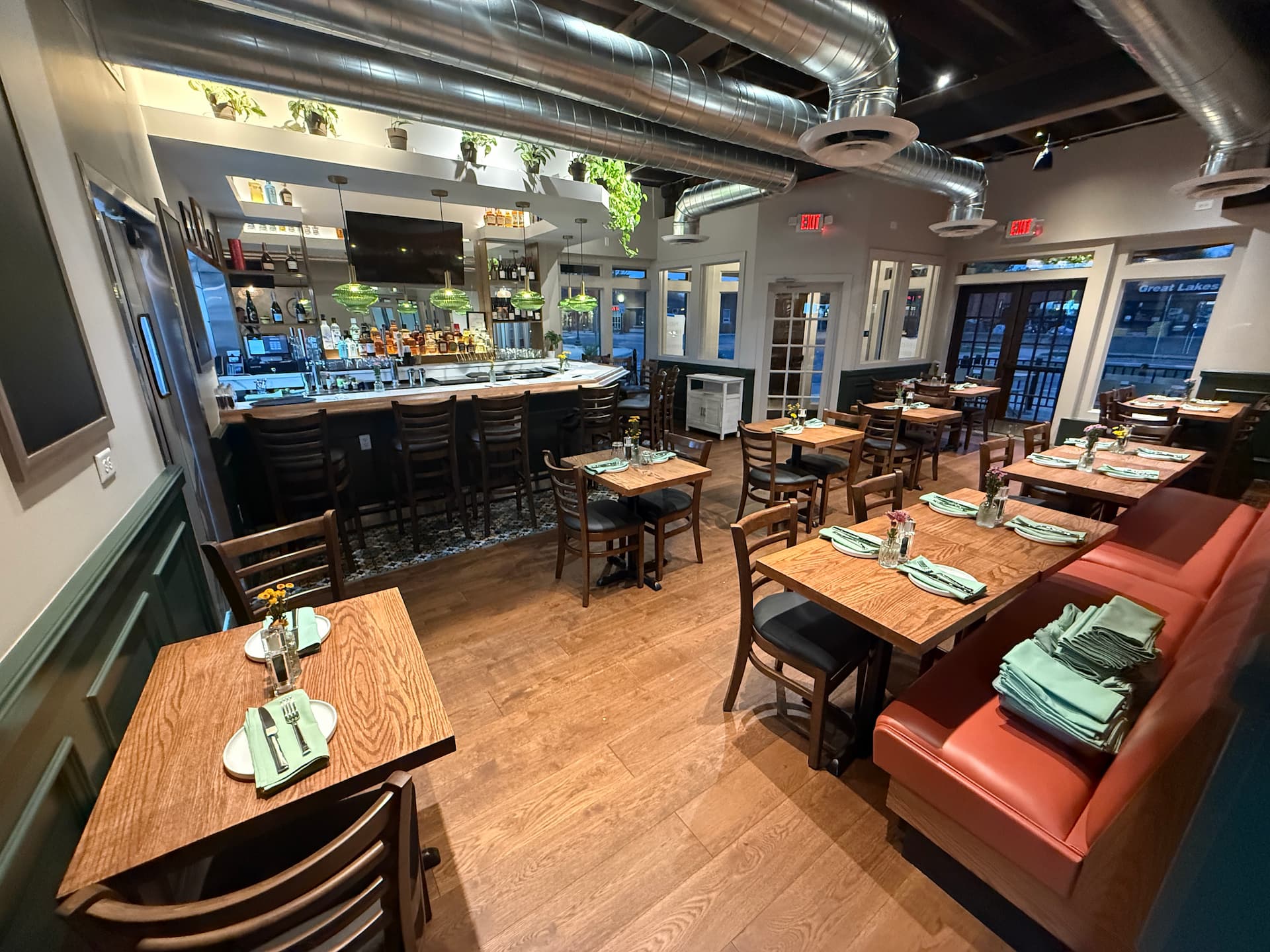 May 1, 2025 - 4th Street Restaurant Soft Opening - Fourth Street Brunch ...